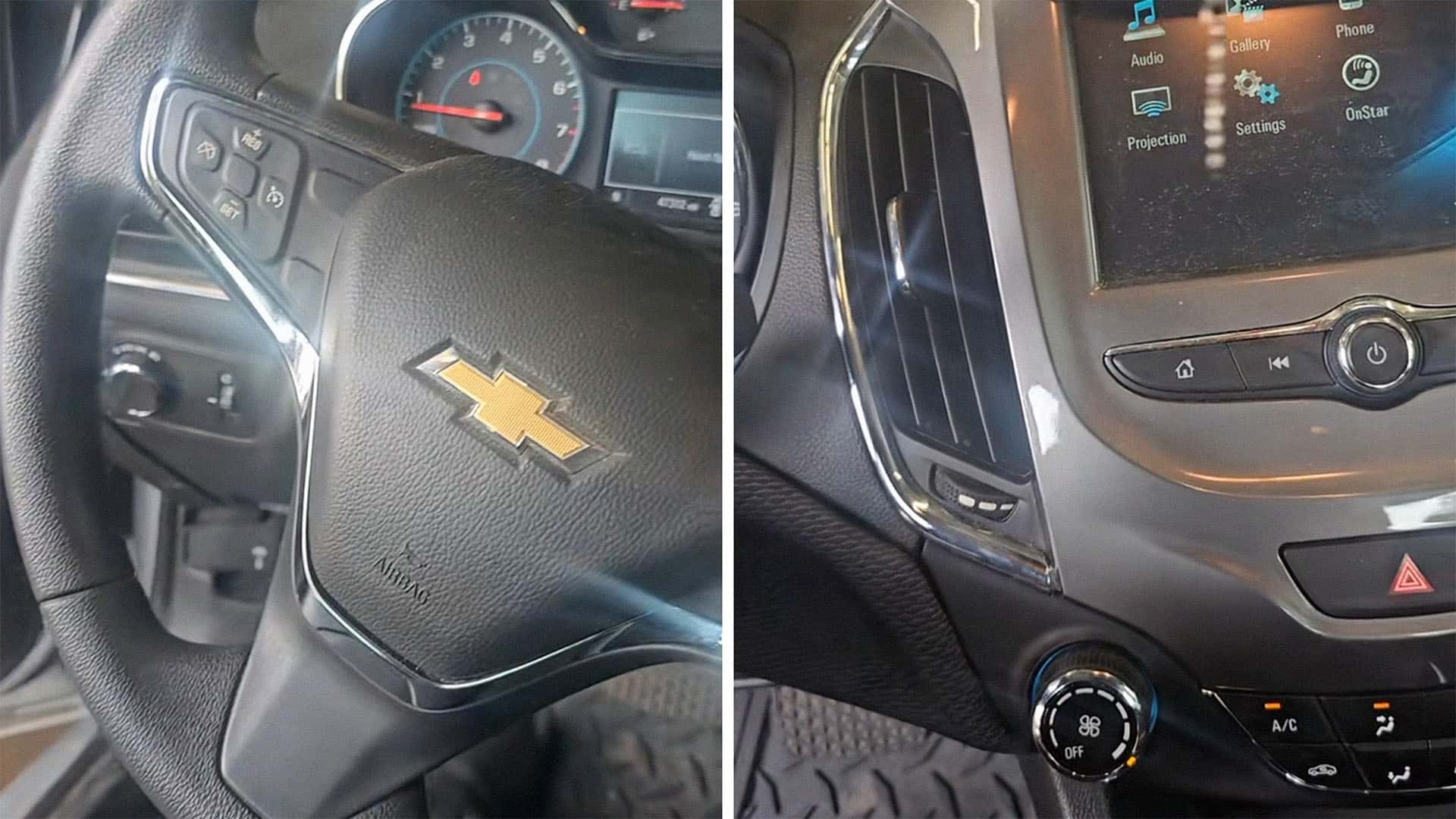 Why Is This Mechanic Stunned by the AC Repair on This Chevy?