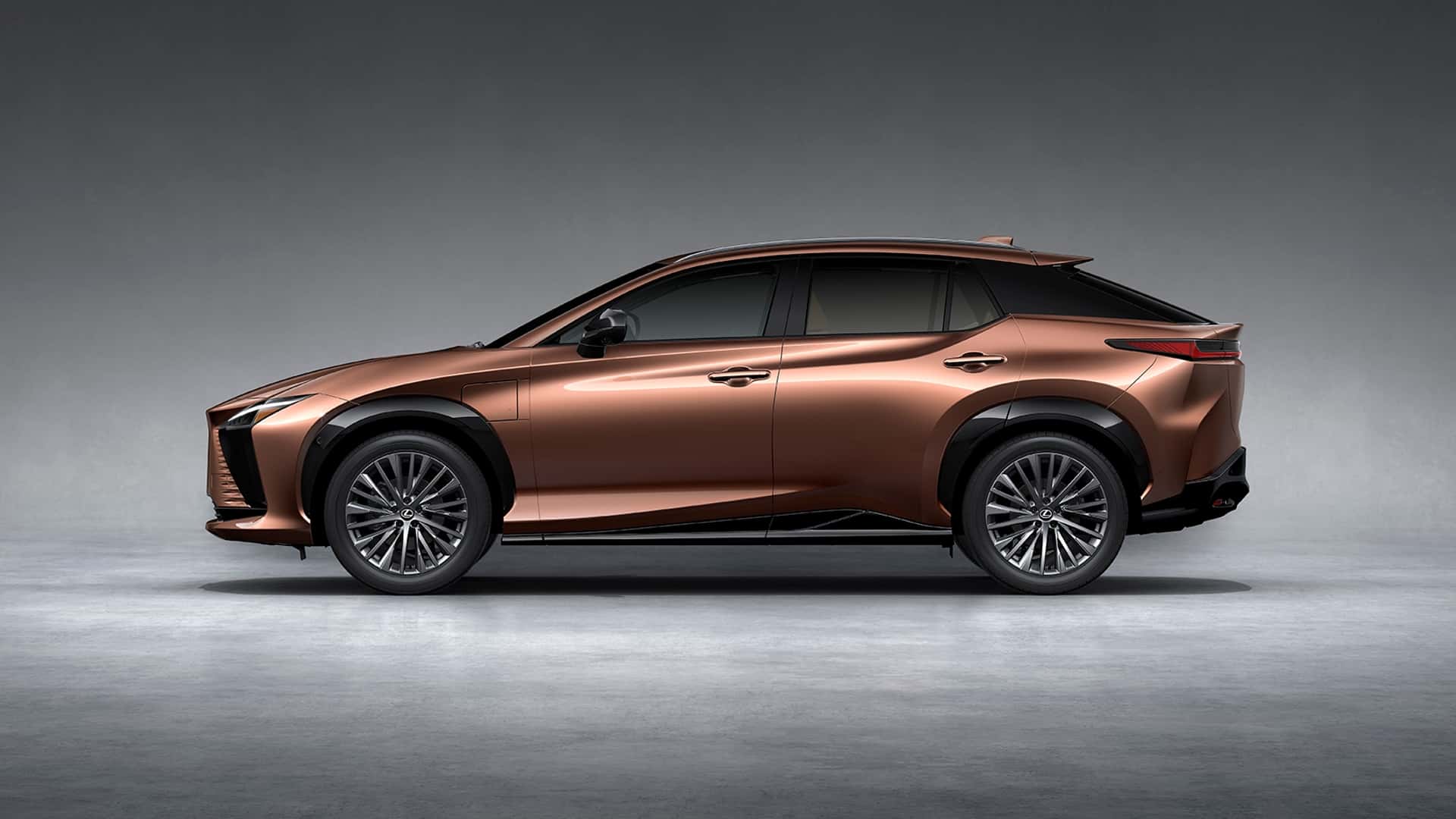 Lexus RZ facelift (2025) - Forocoches