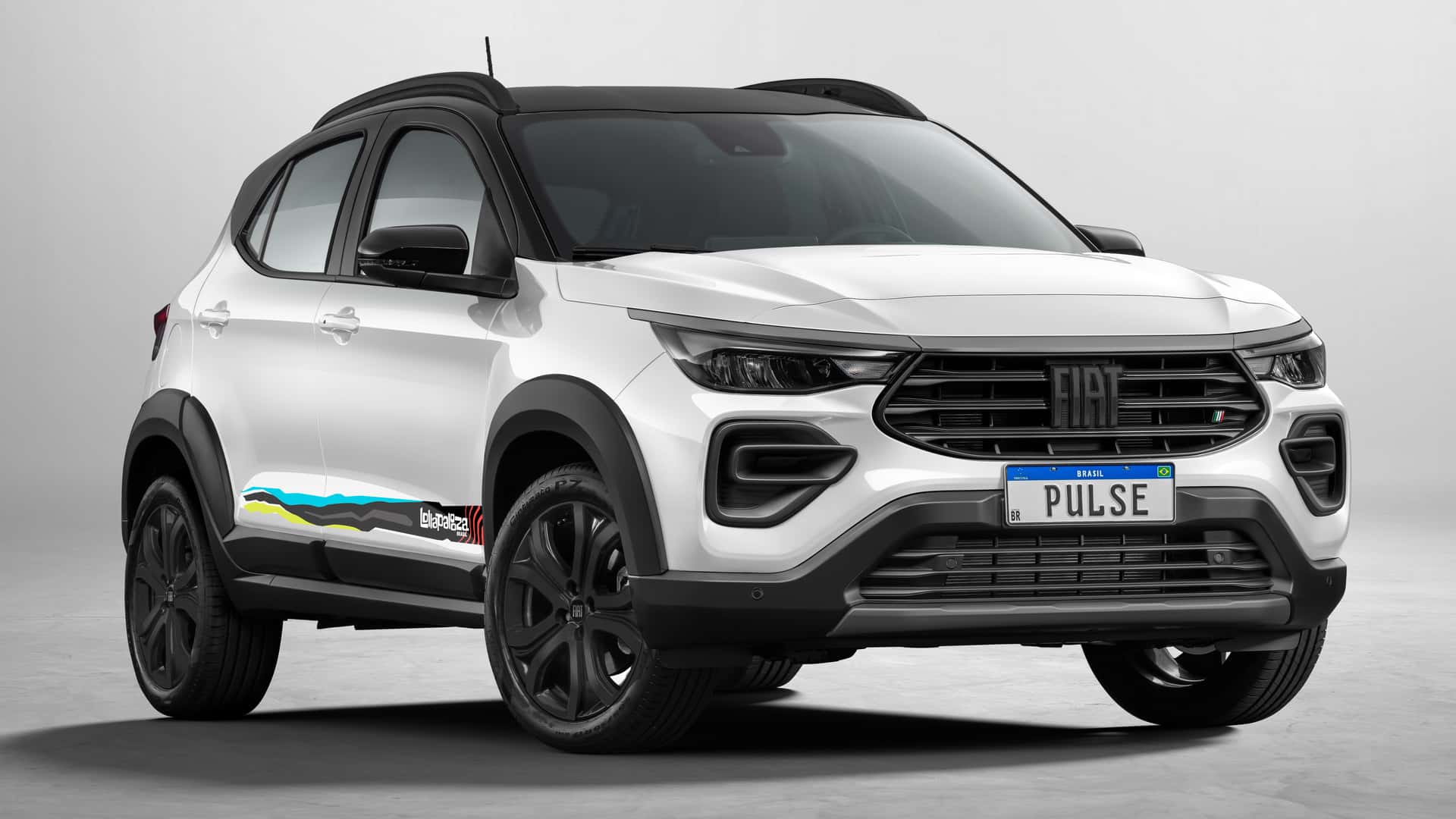 Fiat lança Pulse e Fastback Hybrid Lollapalooza 2025; veja os preços