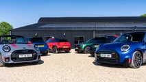 MINI JCW Driving Days, la familia deportiva británica al completo