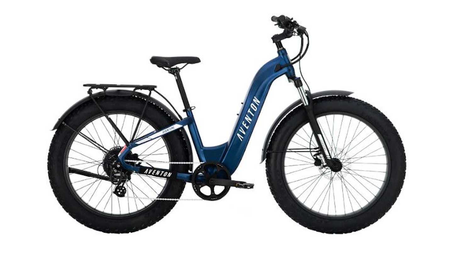 Aventon Releases The New Aventure.2 Fats-Tire Electrical Bike - Fuel ...