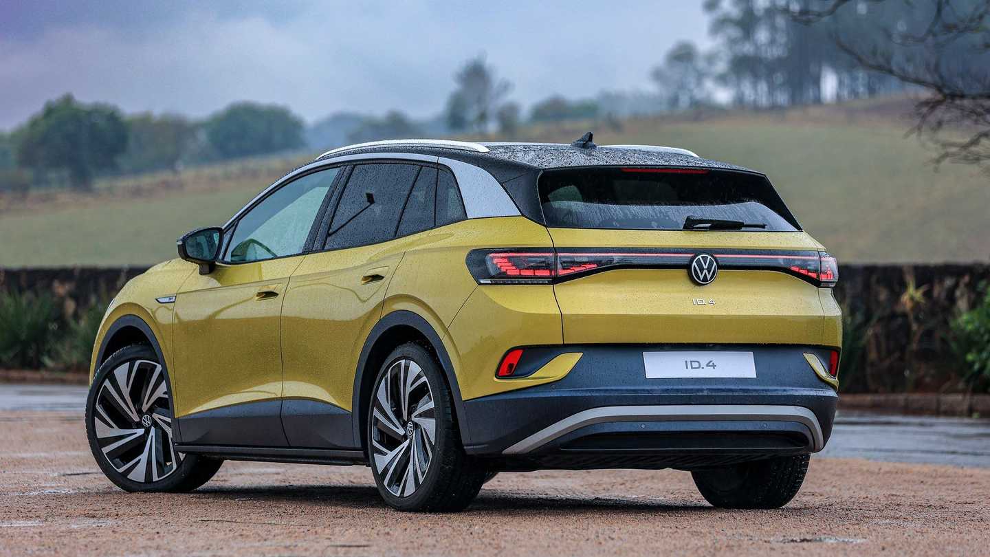 Impressões: Volkswagen ID.4 surpreende ao volante, só falta ser lançado