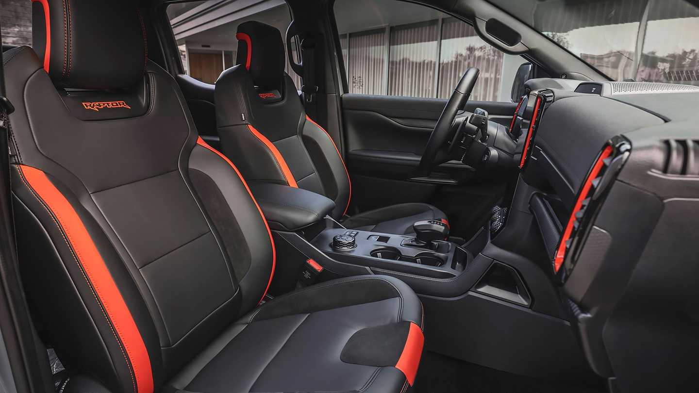 Ford Ranger Raptor (2022) im Test: Ultimativer Offroad-Pick-up?