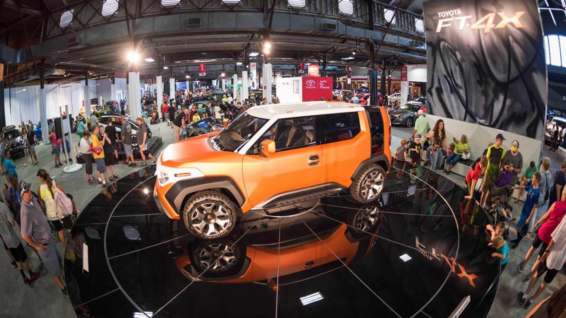 2023 Auto Show Schedule: CES, Pebble Beach, Detroit, And More