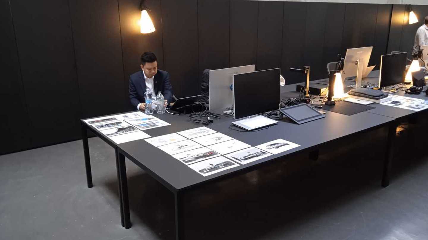 GAC sbarca a Milano con un Centro Design e una concept car