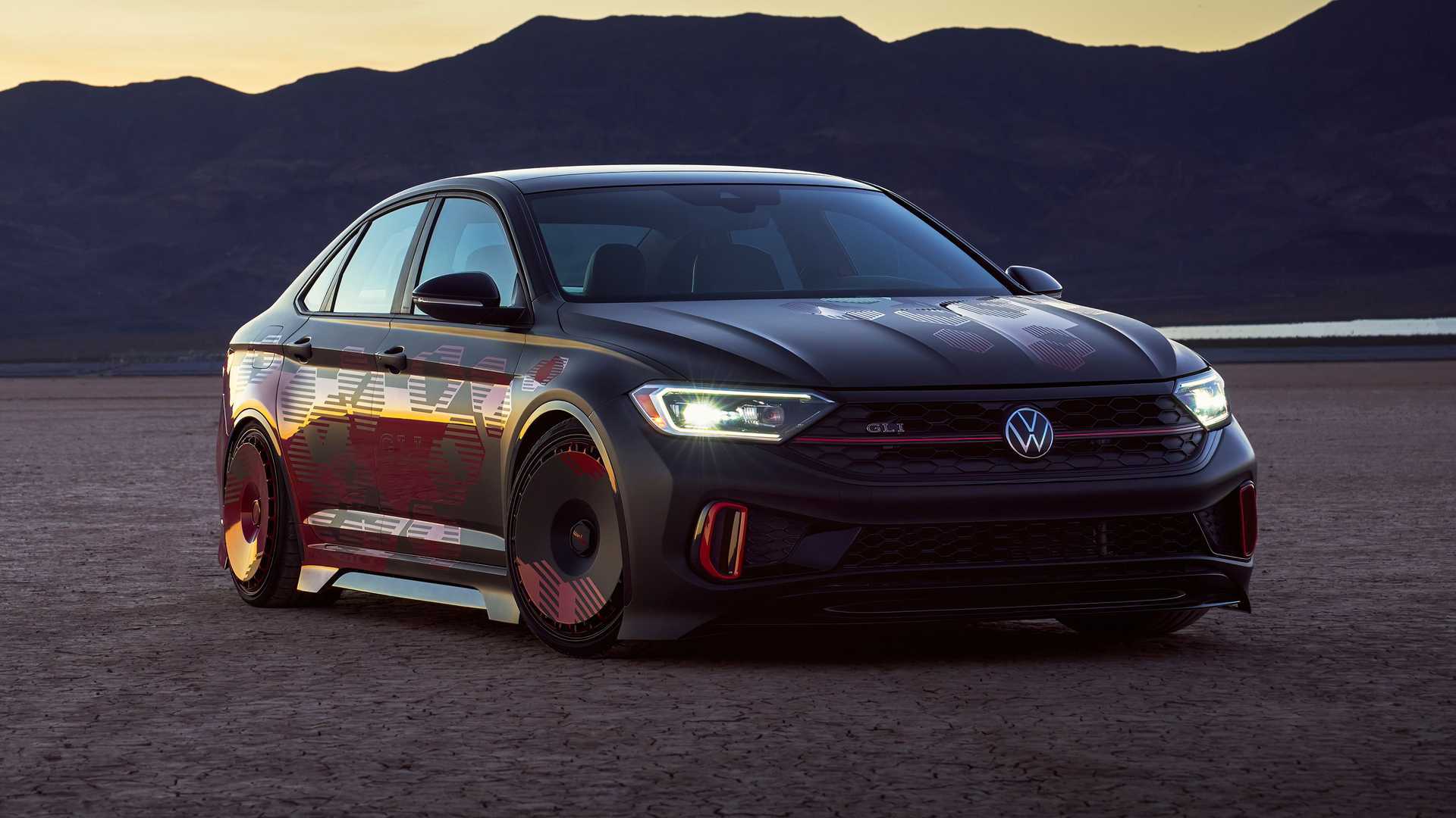 Auto Vw Jetta Wheels