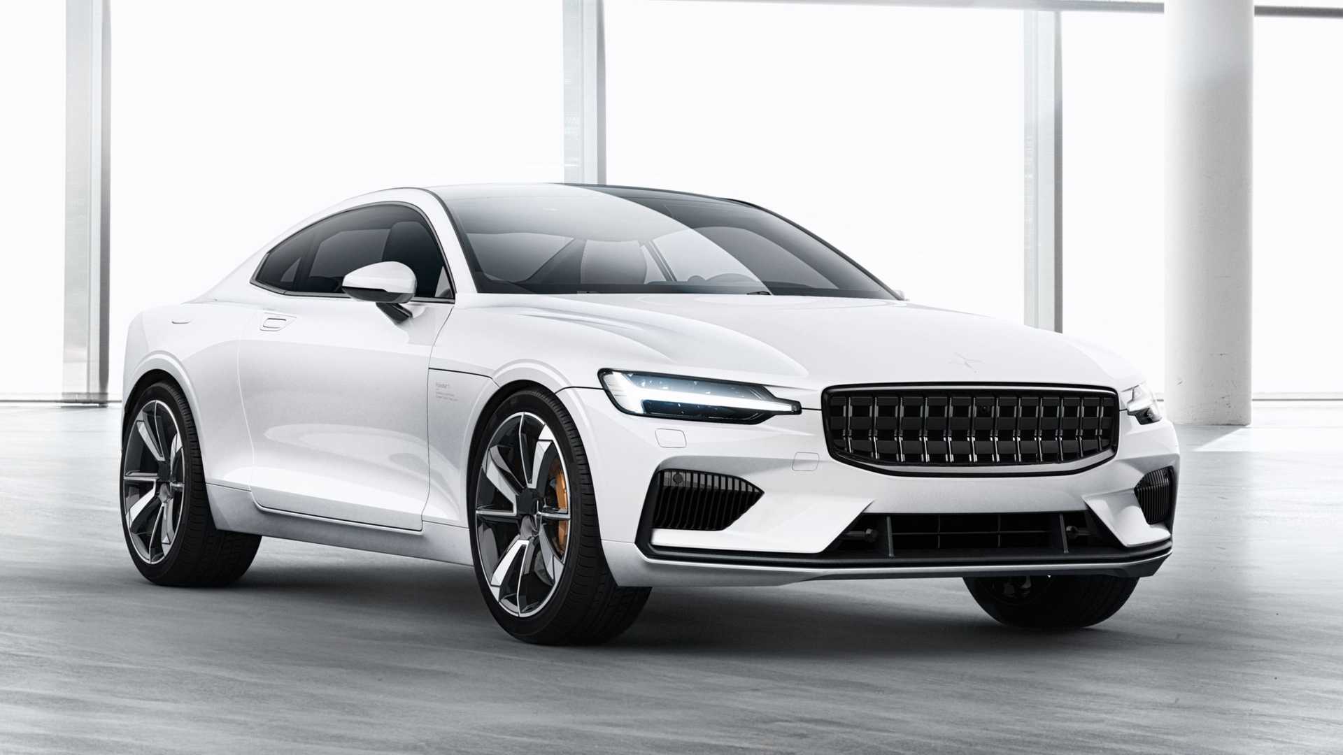 Polestar 1 News and Reviews | Motor1.com
