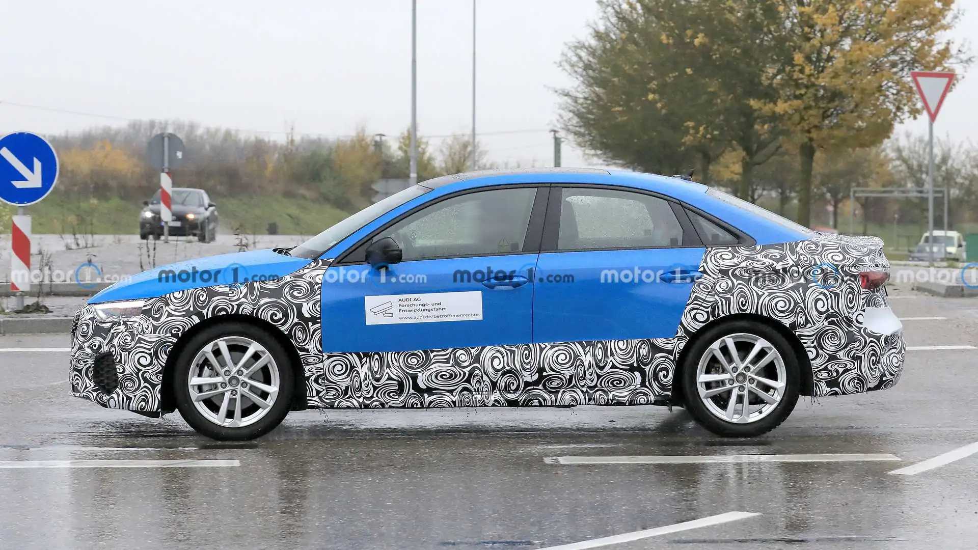 Audi A3 IV facelift (2024) - Forocoches