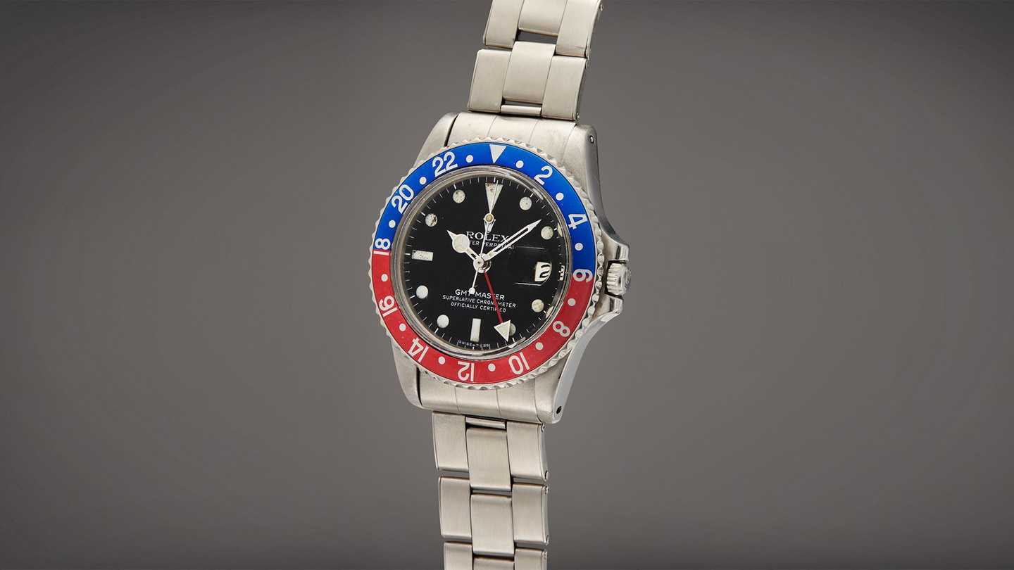 Stuntman Stan Barrett’s Paul Newman-Gifted Rolexes Head To Auction
