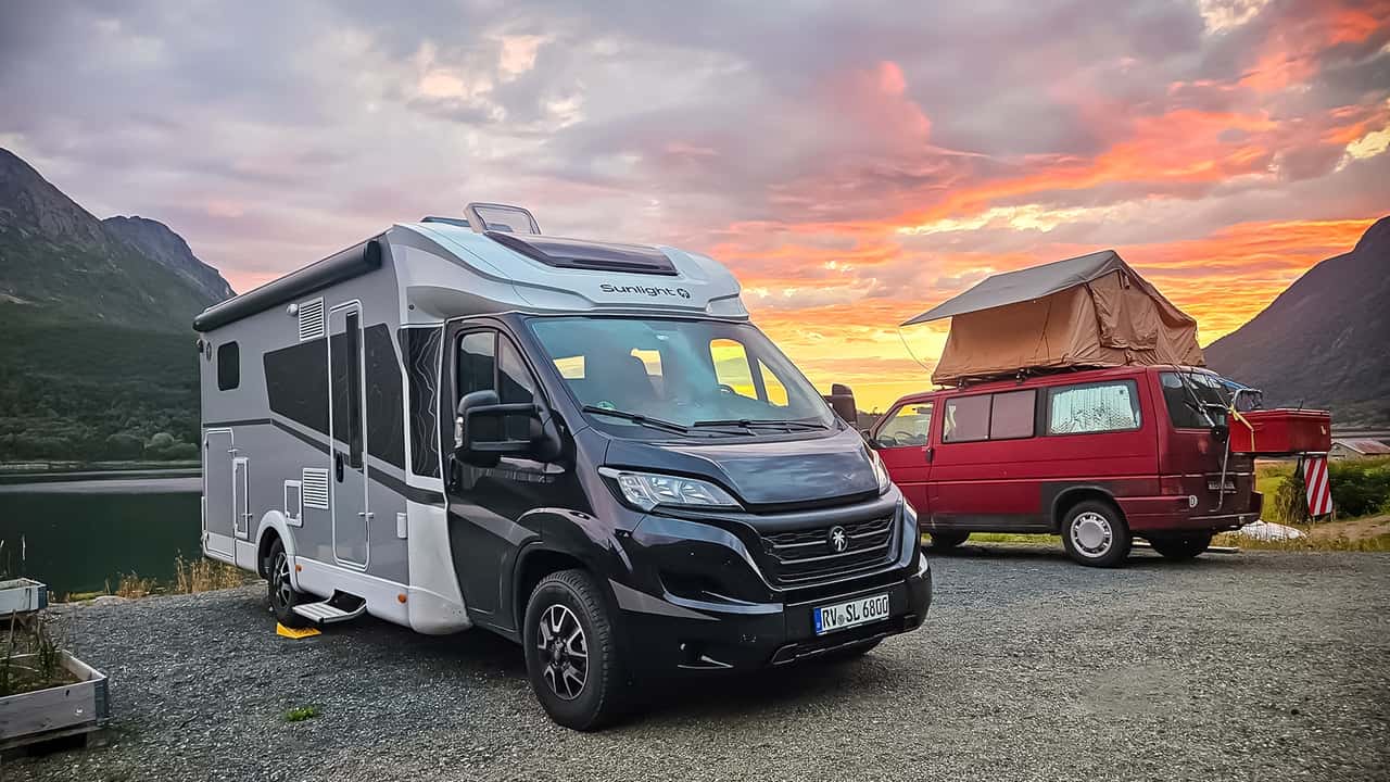 Sunlight T 68 XX "20 Years Edition" im Test: Nordkap-Abenteuer