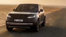 Gli ultimi test della nuova Range Rover