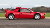 Ultraseltener Ford RS200 S erfüllt wilde Rallye-Fantasien