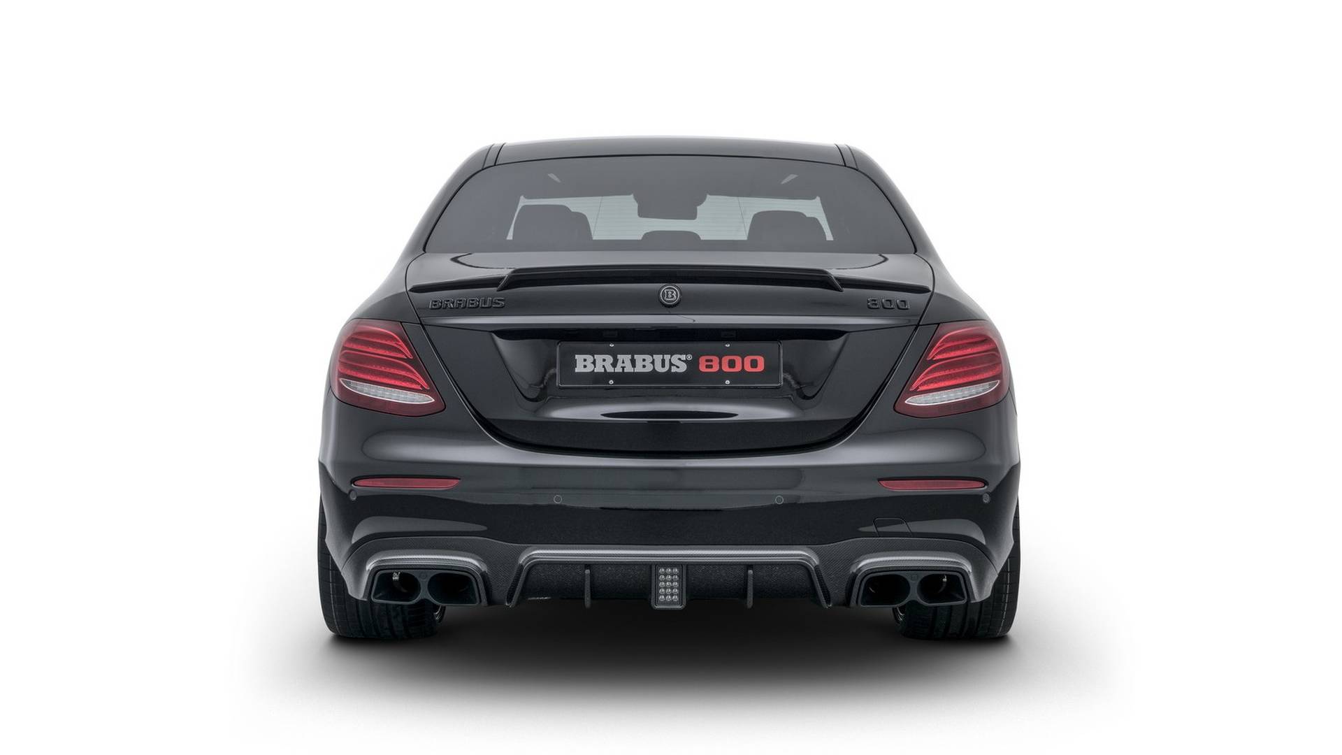 AMG E63 S By Brabus Has Supercar Levels Of Power And Performance