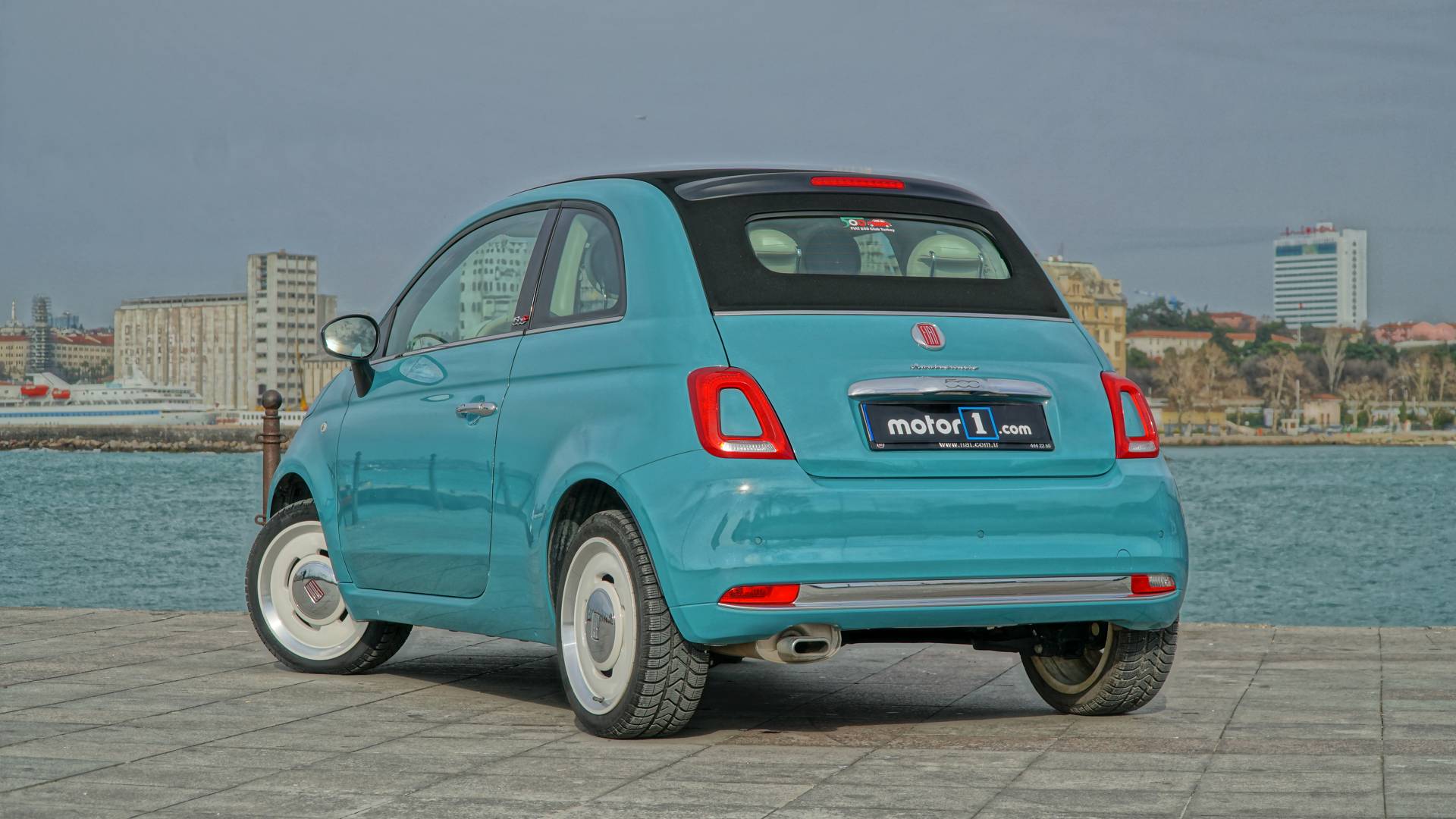 2017 Fiat 500C Anniversario | Kadın Bakışıyla