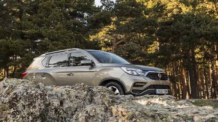 Noticias y pruebas del KGM Rexton | Motor1.com España