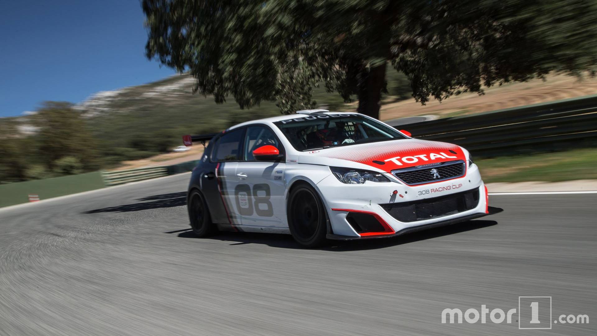 Essai Peugeot 308 Racing Cup - Prime à l'efficacité