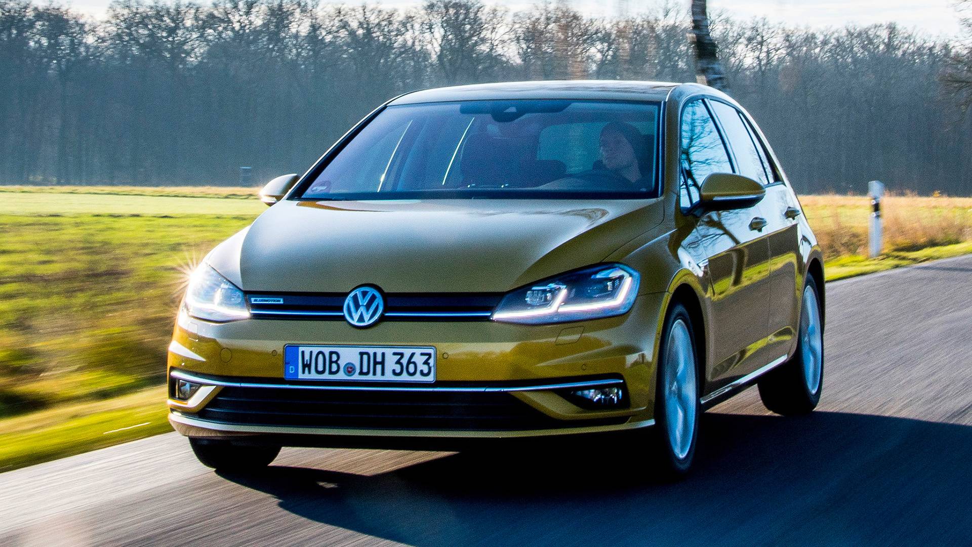 Volkswagen hits sales record in first quarter of 2018