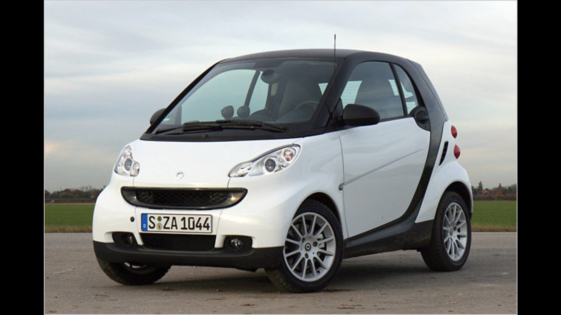 Smarter Diesel: Deutschlands sparsamstes Auto im Test