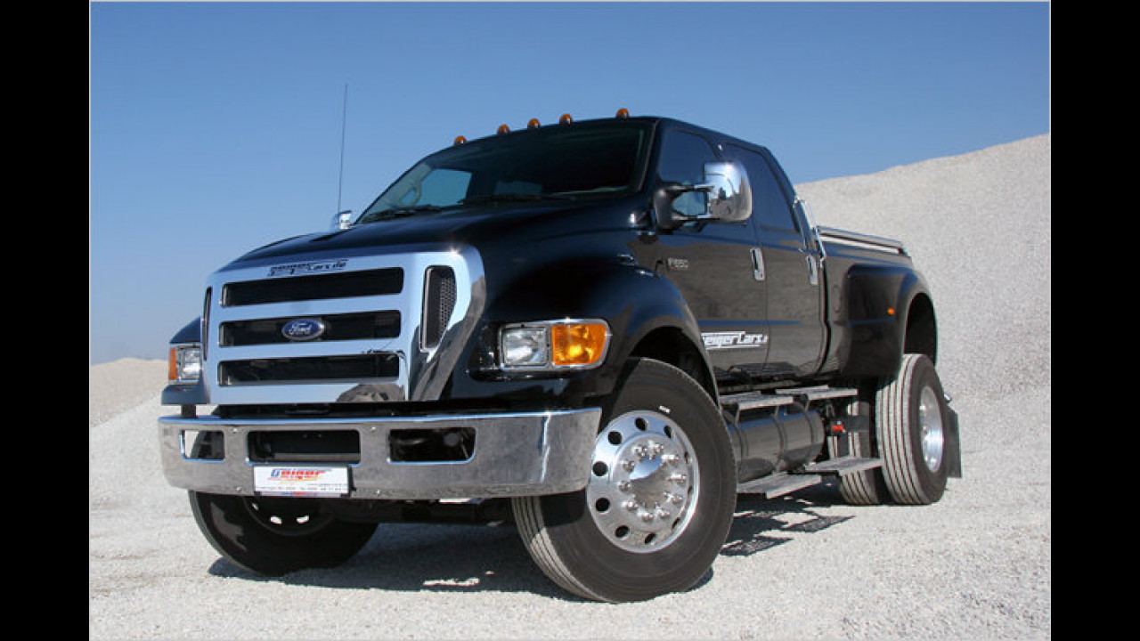 Schneller, länger, breiter: Die Autos der Superlative