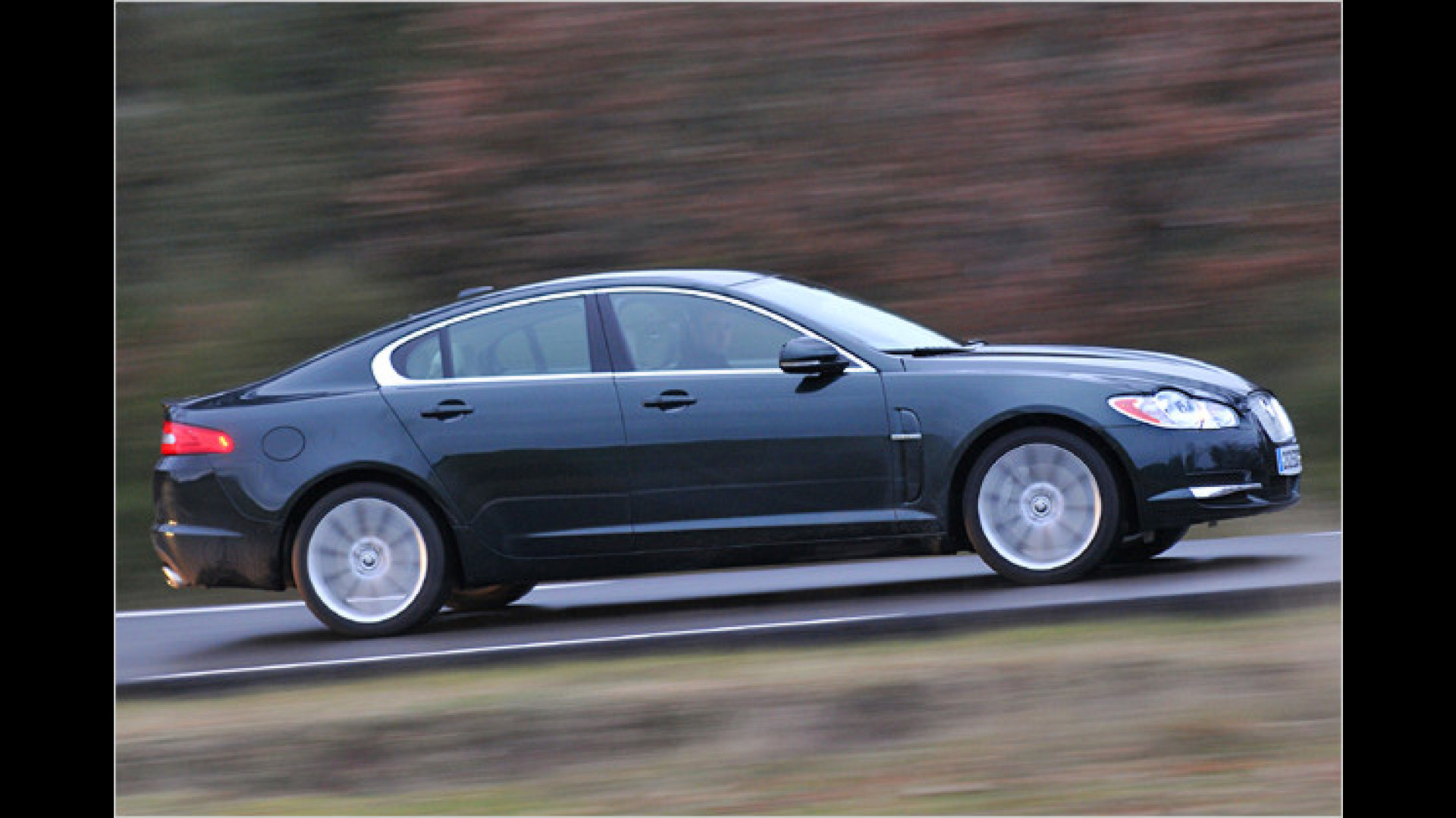 Jaguar xf extras store