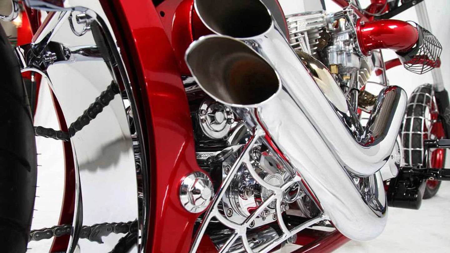 A Symphony in Steel - The Five Best Paul Jr. Bikes