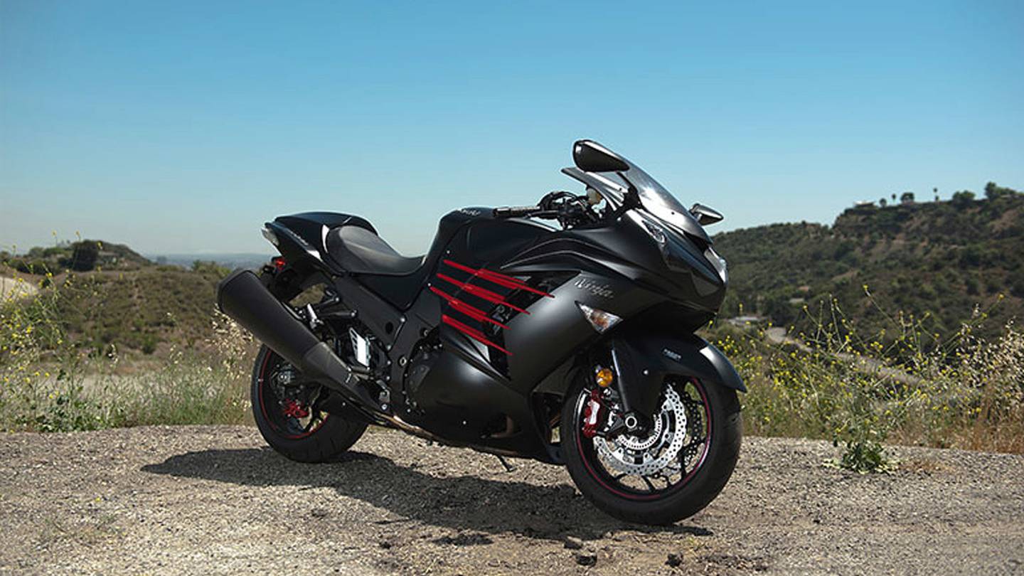 Review: 2014 Kawasaki Ninja ZX-14R ABS