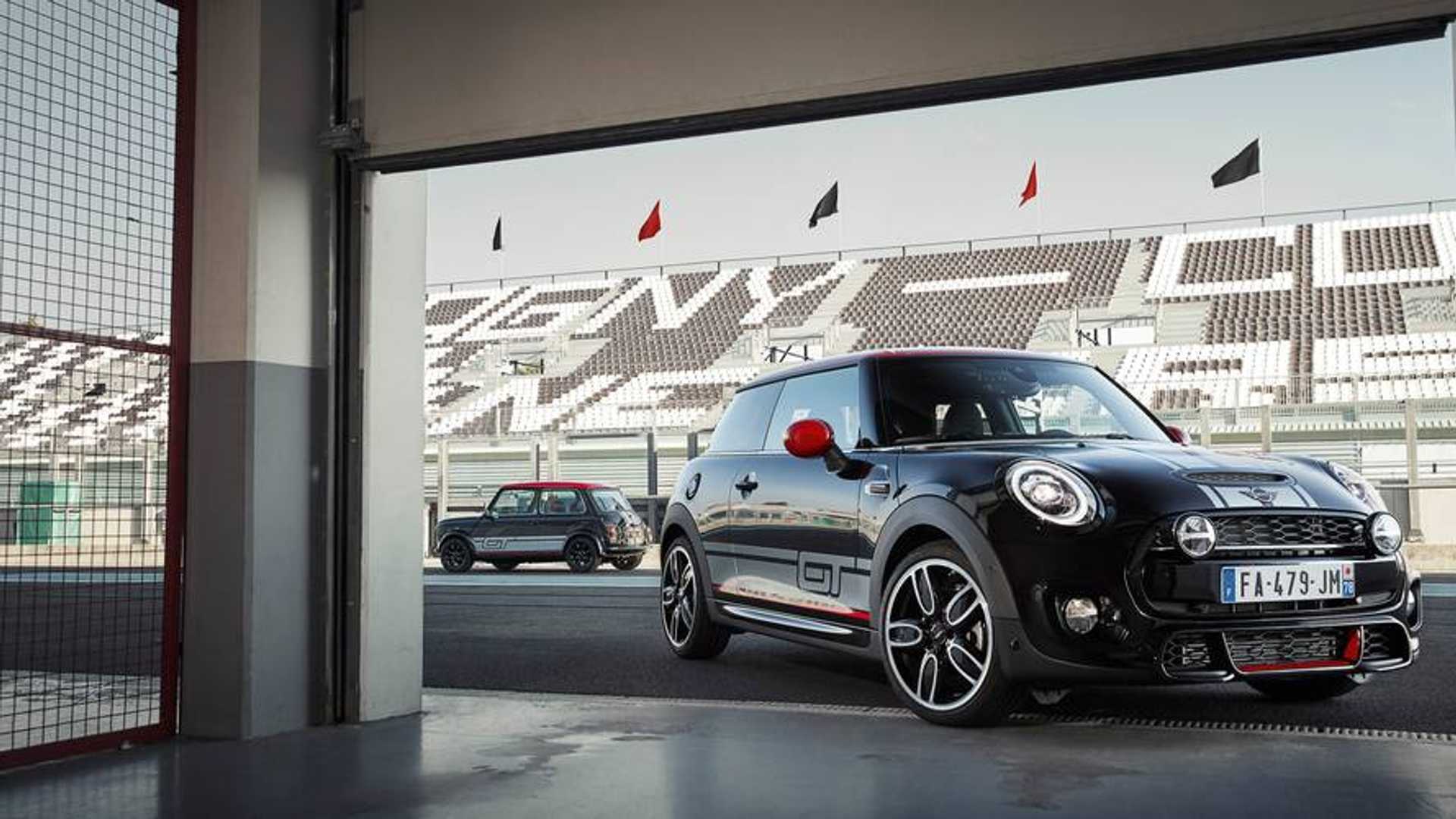 Mini Cooper S GT Edition - L'hommage à la 1275 GT
