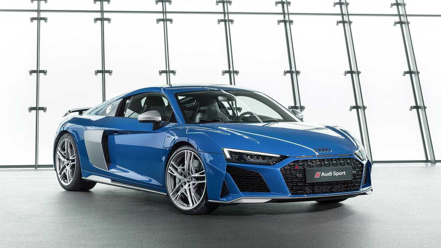 Novo Audi R8 chega a 620 cv e fica mais esportivo do que nunca