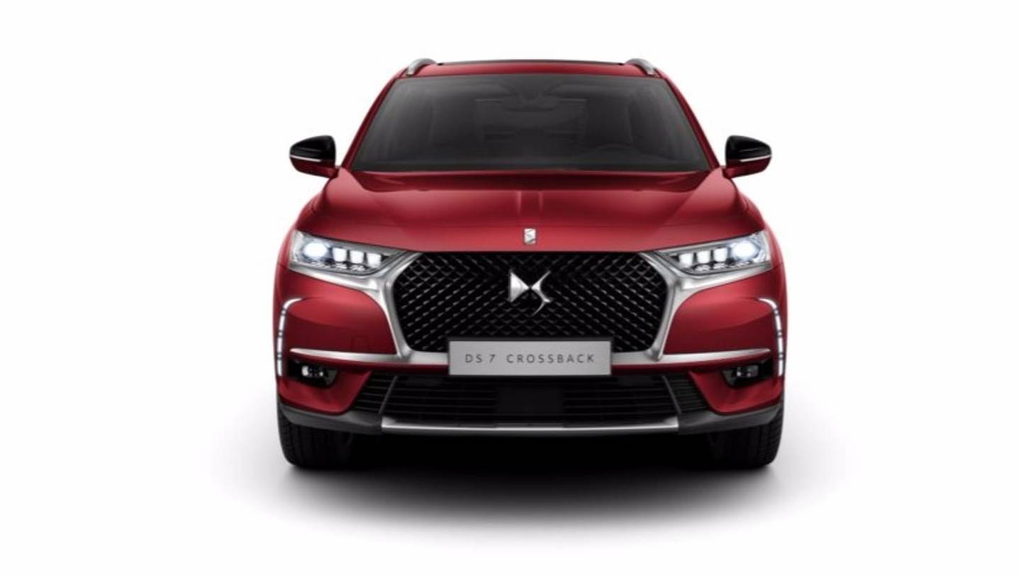 Le DS 7 Crossback de base face au modèle toutes options