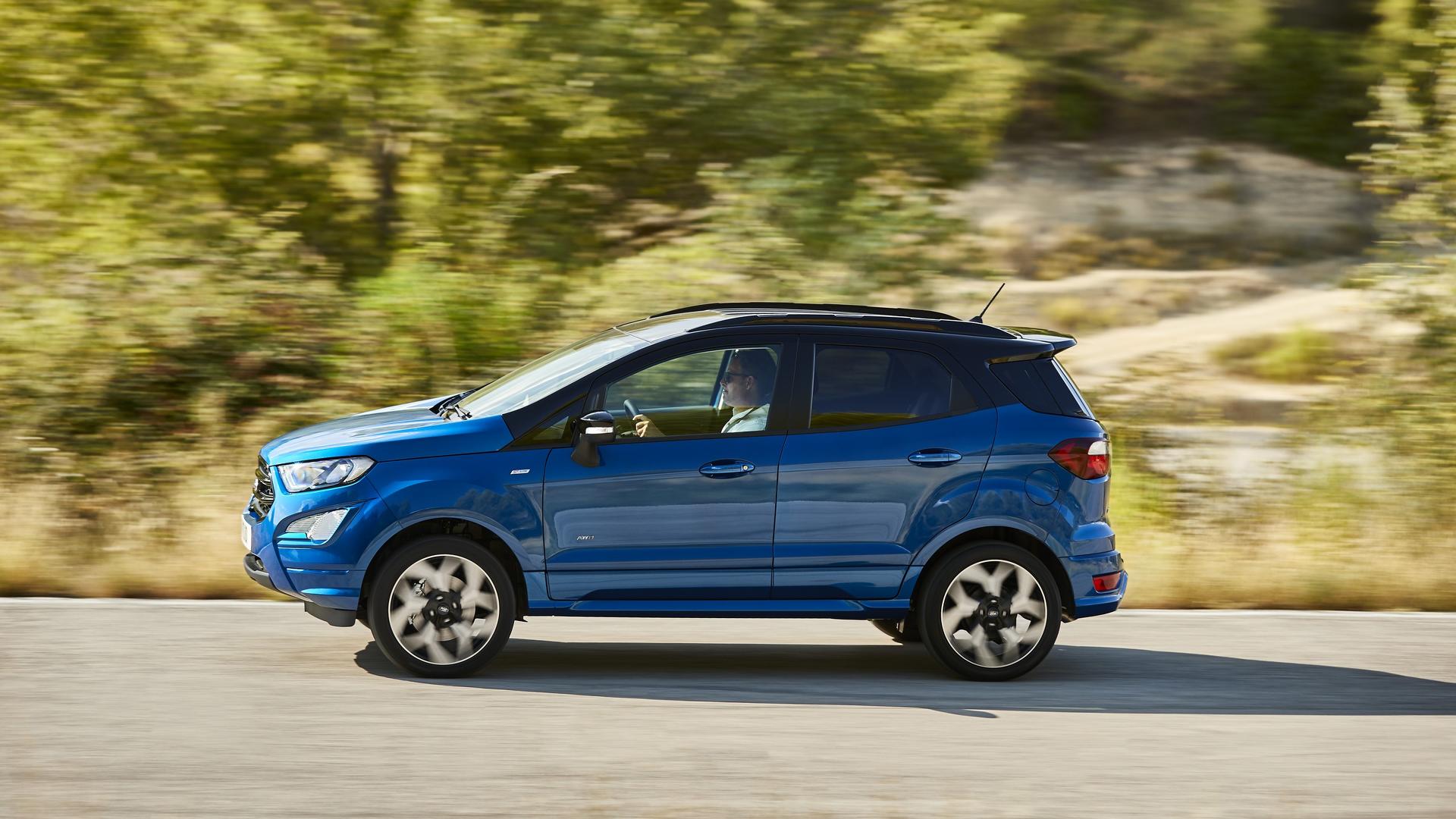 Ford EcoSport 1.5 diesel, le test de consommation réelle