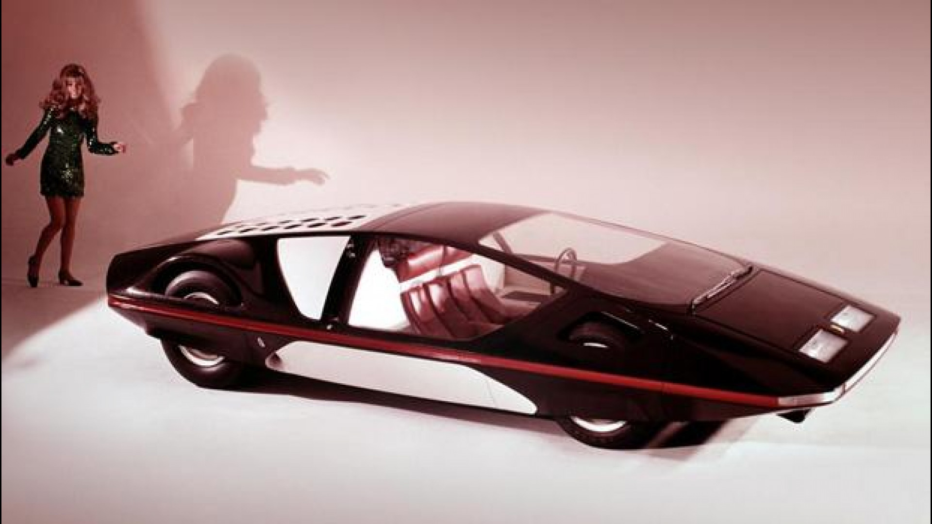La Ferrari Modulo ha un proprietario... e la farà correre in pista