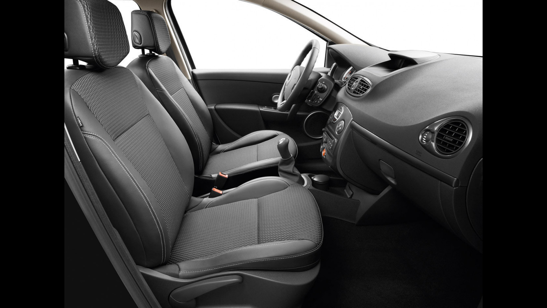 Renault Clio restyling