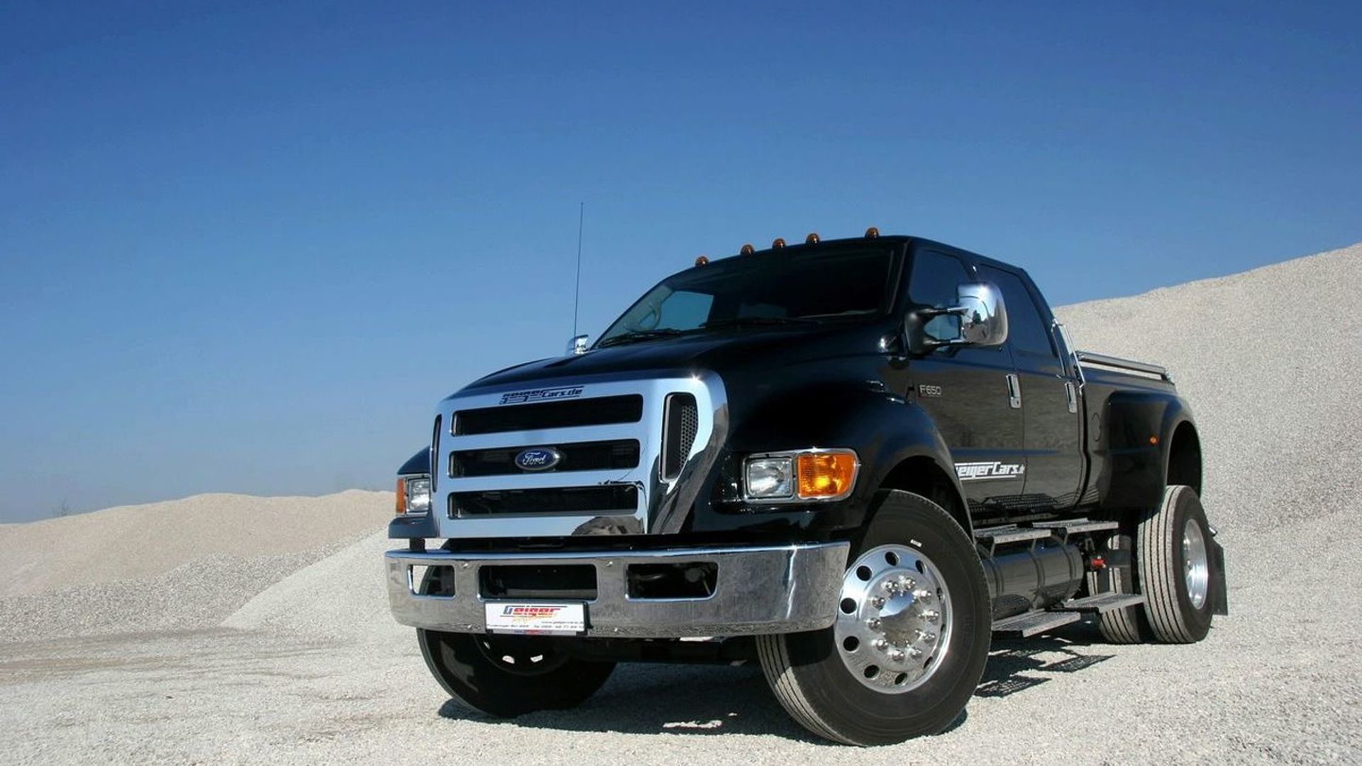 F650 Model