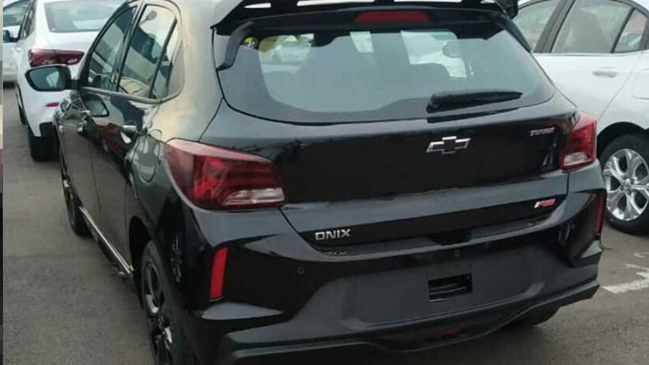 "Rally Sport": Chevrolet presentó el nuevo Onix RS