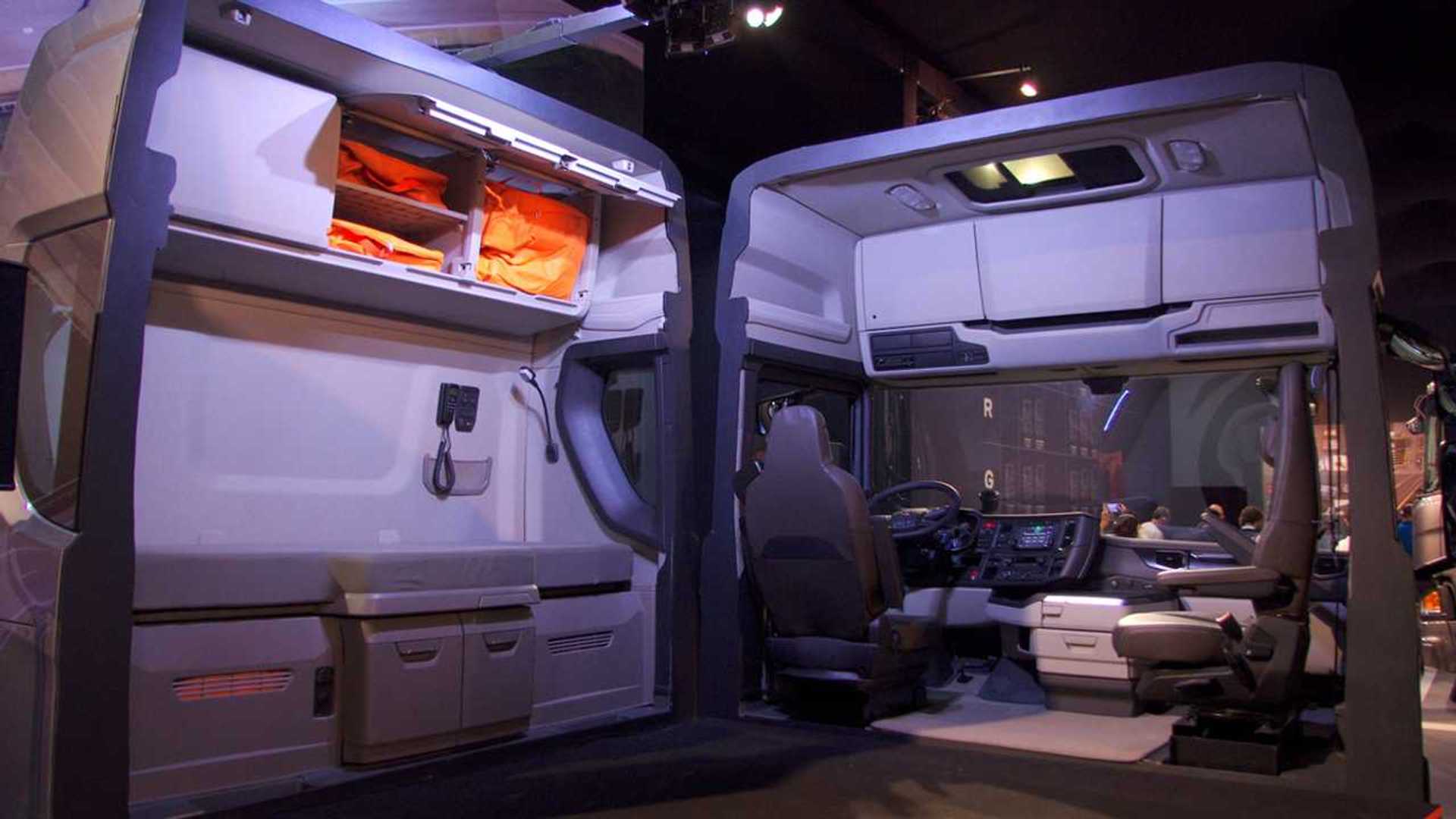de las 8 mejores cabinas de camión