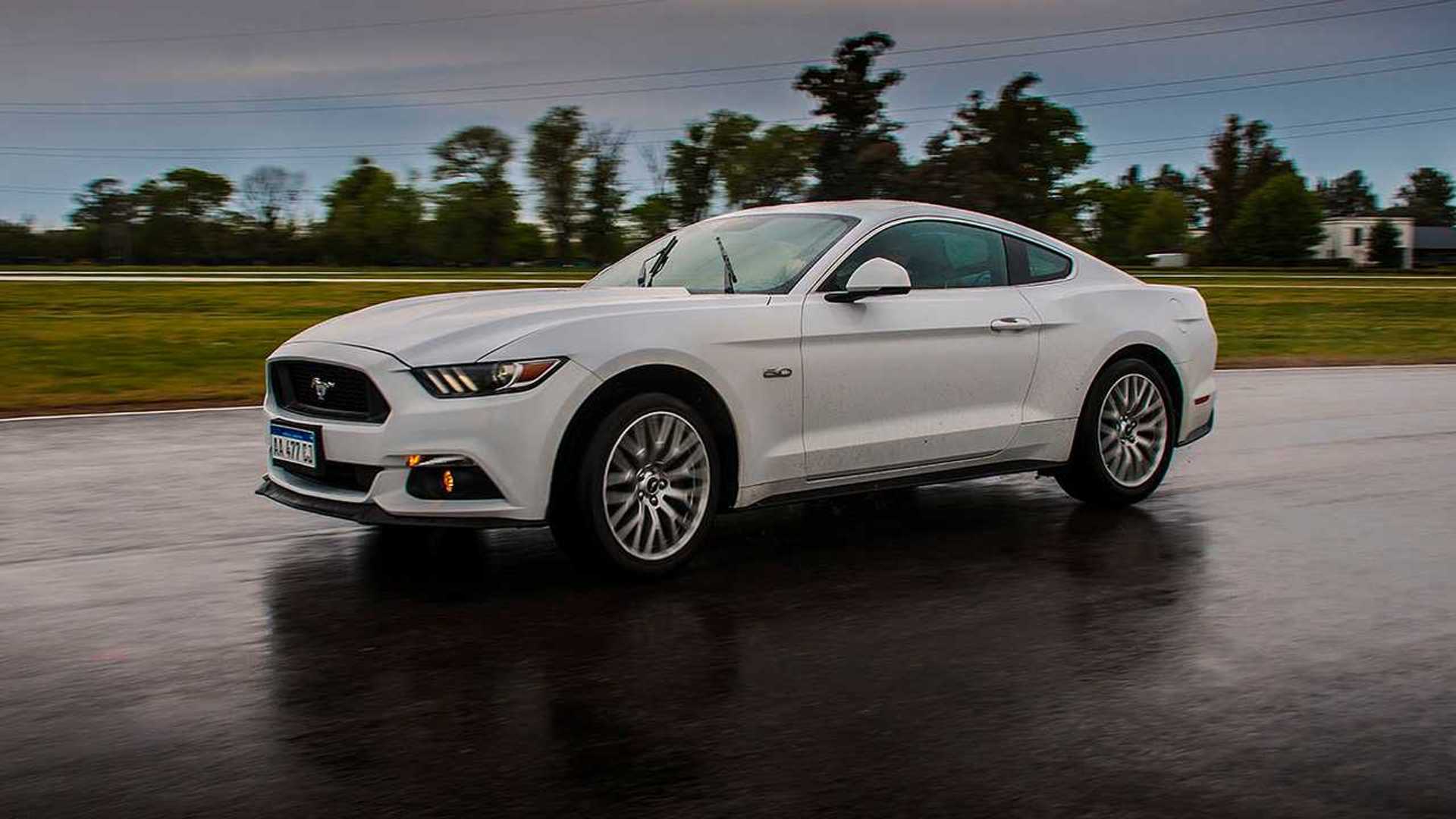 Crítica: Ford Mustang GT