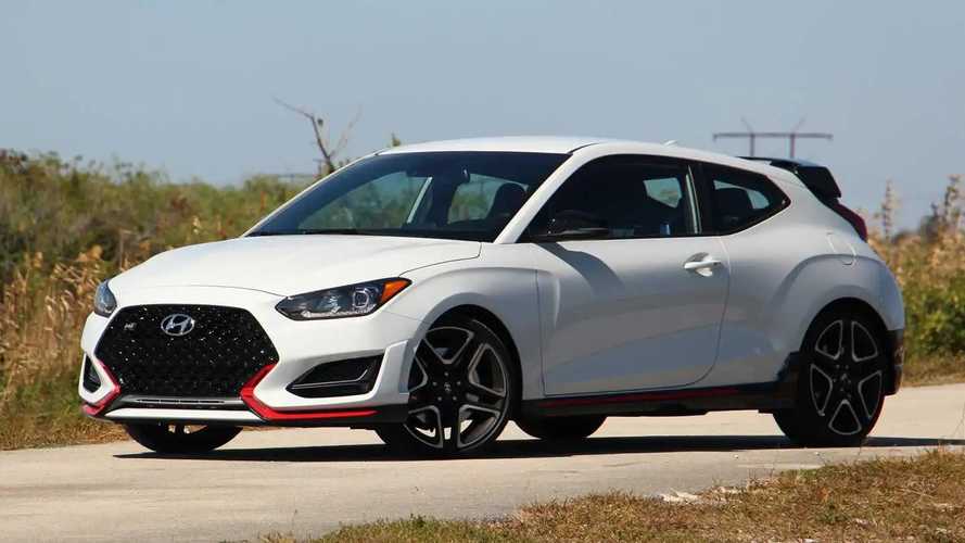 Hyundai Veloster N News and Reviews | Motor1.com