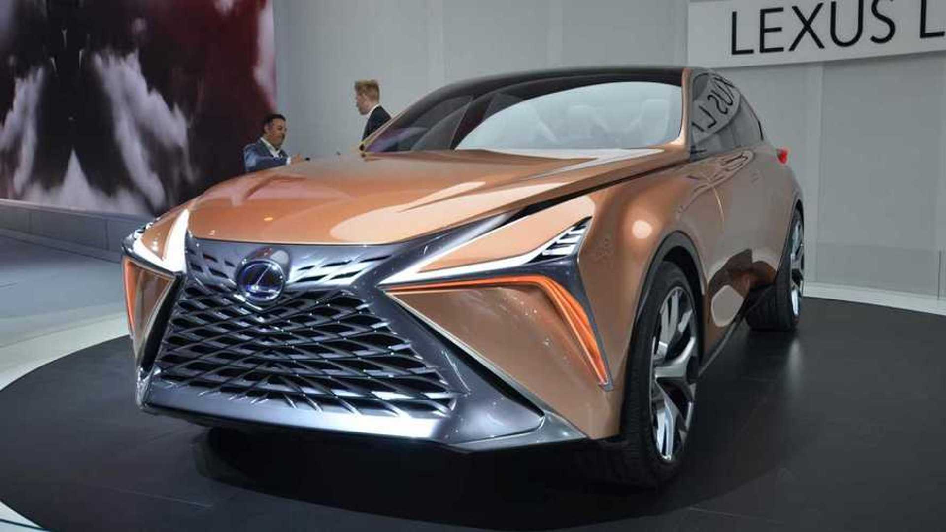 Lexus confirma projeto de SUV elétrico baseado no Subaru Evoltis