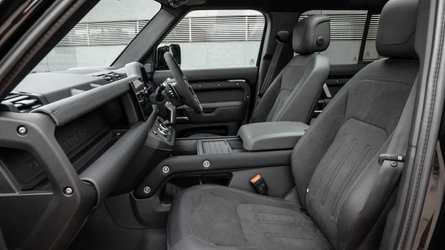 Land Rover Defender SVR soll mit über 600 BMW-PS kommen