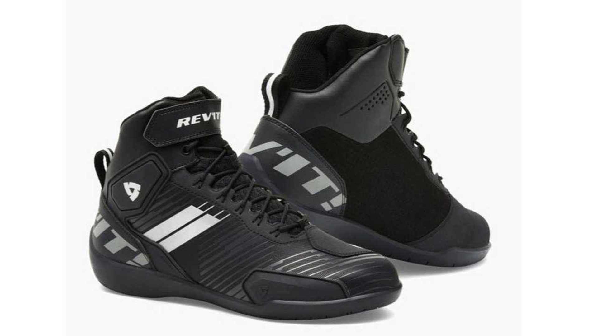 REV’IT! Launches Casual And Sporty G-Force Shoes