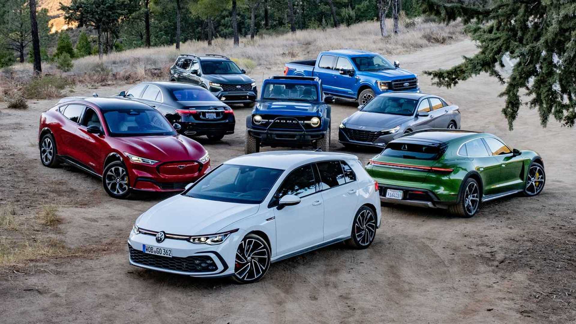 Get Ready For The 2022 Motor1.com Star Awards | Motor1.com