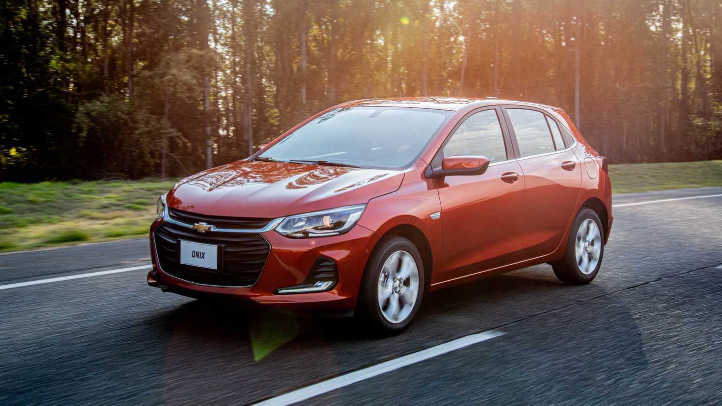 Chevrolet Onix 2022 As Diferen as Das Vers es B sica E Completa Chevrolet Onix 2022 As Diferen as Das Vers es B sica E Completa