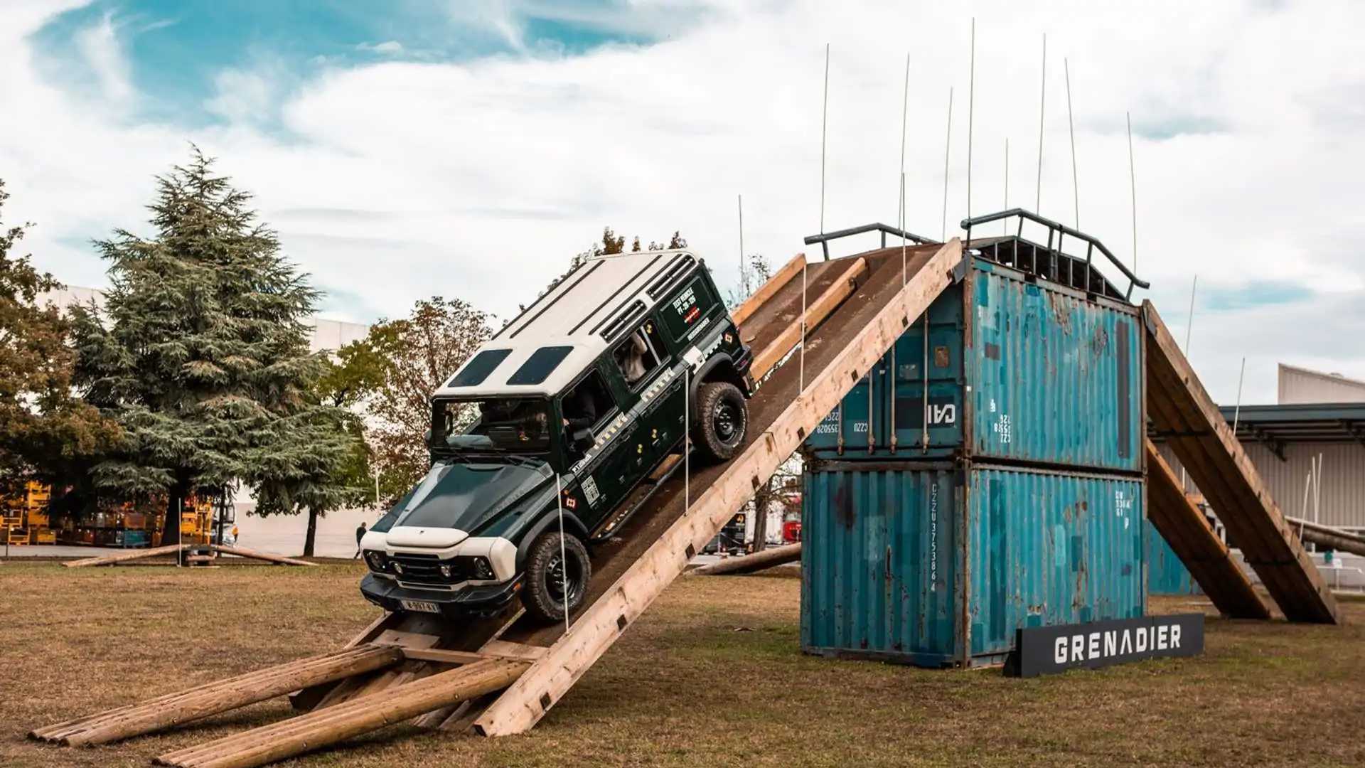 Lynn Calder, nueva directora general de INEOS Automotive