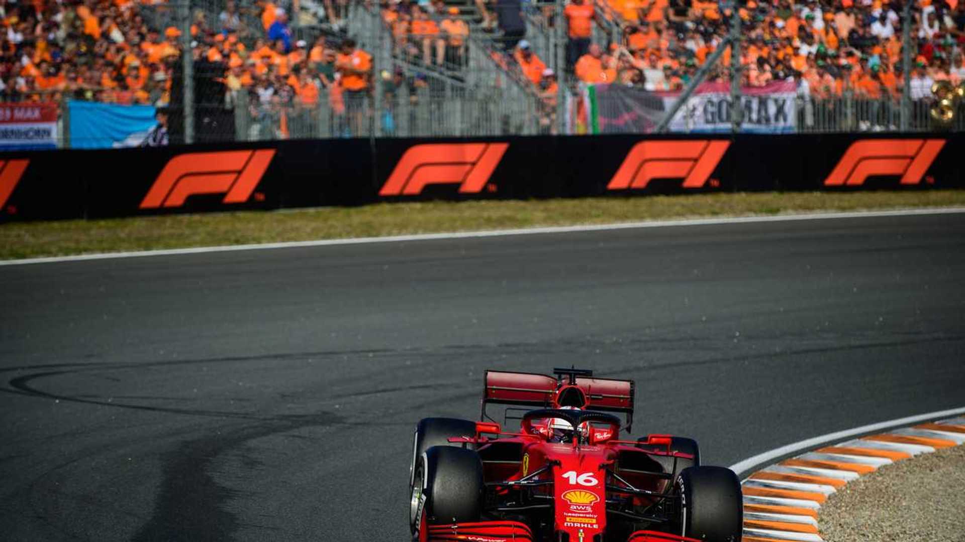 Chefe da Ferrari F1: Troca para combustível sustentável “é importante”