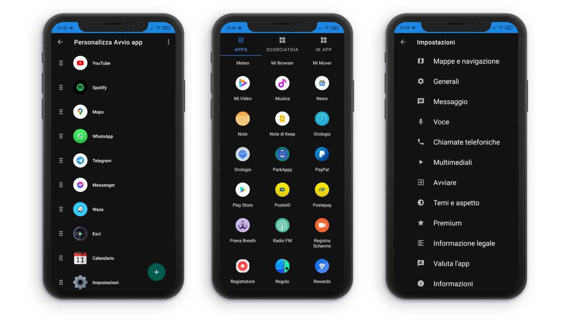 Come funziona AutoZen, l’alternativa dell'app Android Auto