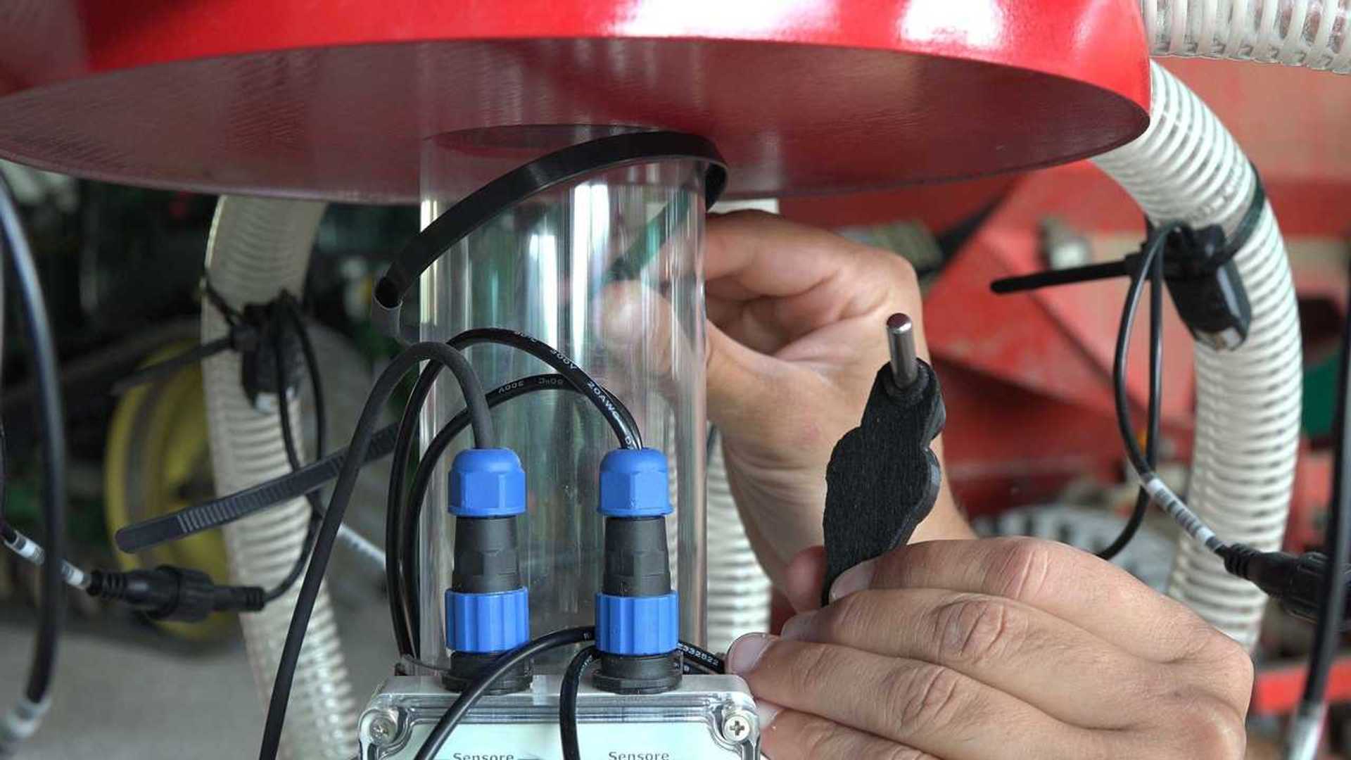 DEMETRONIC AFA System, mai più errori in semina