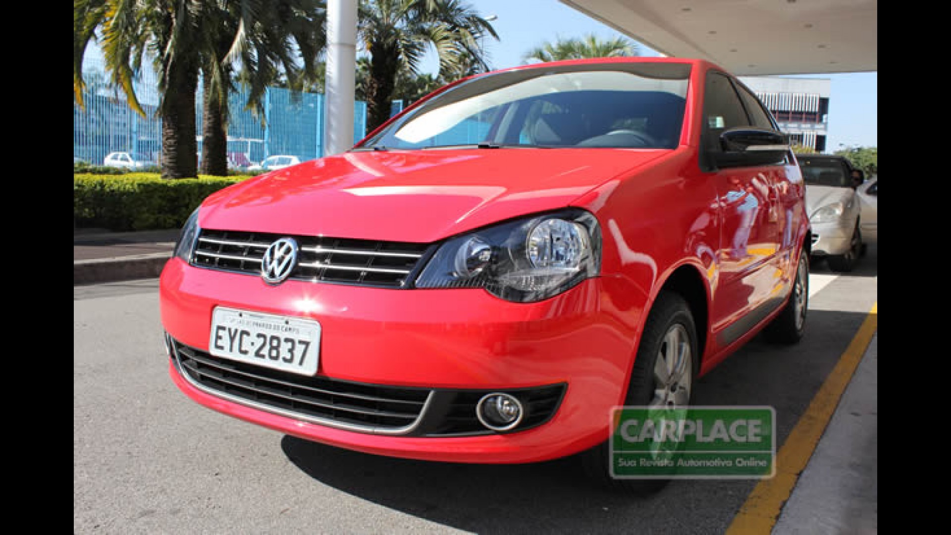 Volkswagen apresenta a linha Polo 2012 - Modelo ganha leves alterações ...
