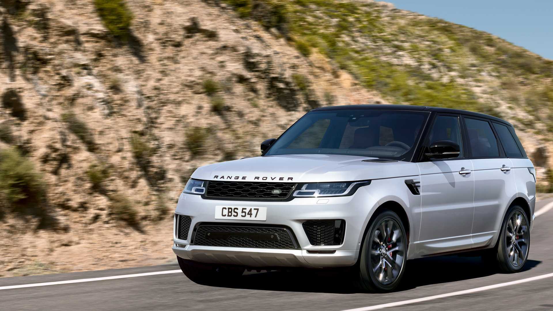 Range Rover Híbrido Plug-in que faz 30 km/litro chega por R$ 497 mil