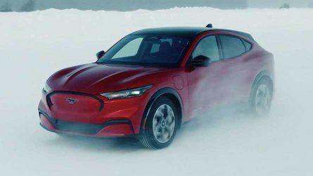 Check Out This Outstanding Ford Mustang Mach-E Walkaround Video