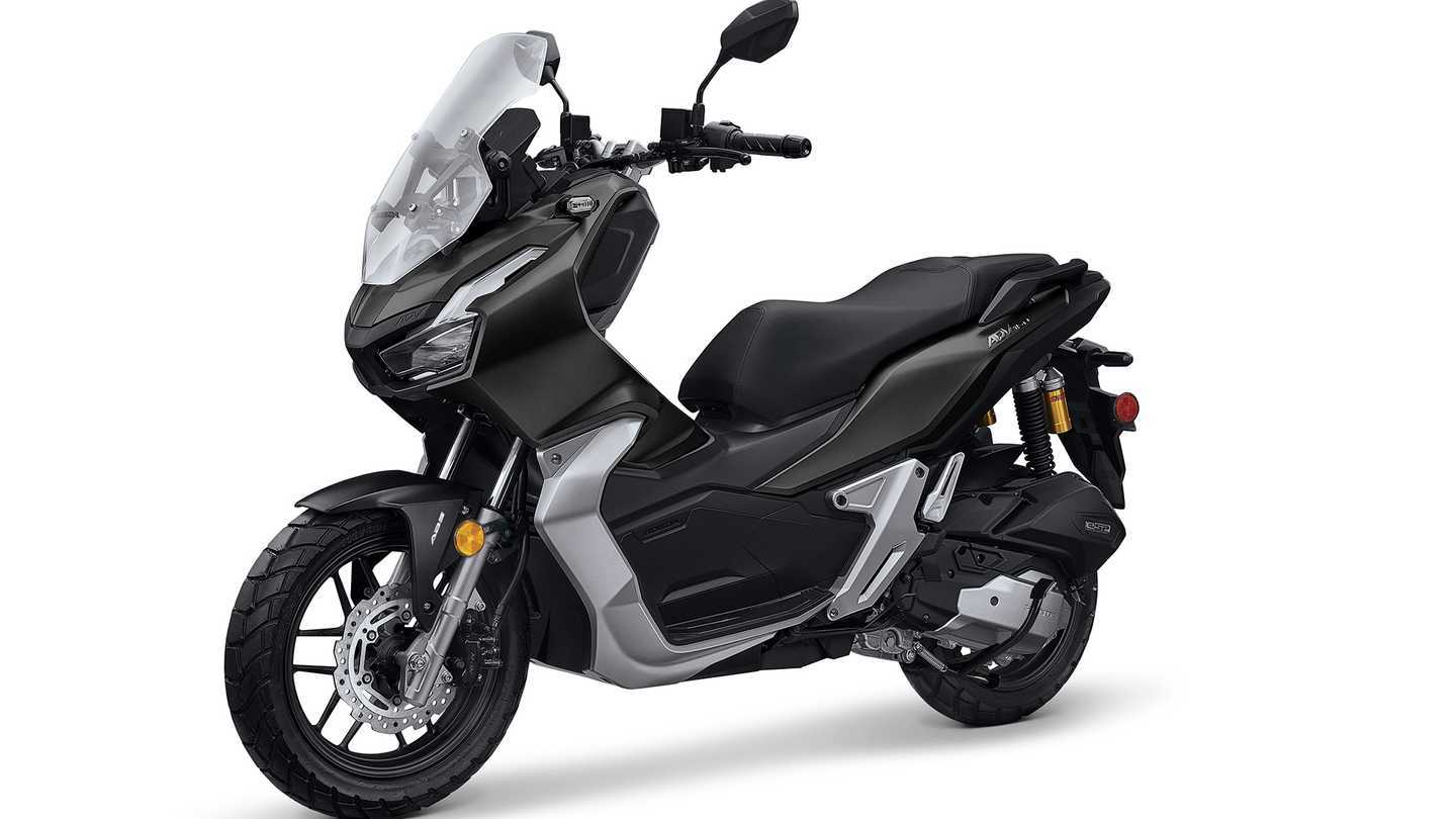 The New Longjia XDV 150 Wants You To Think It's A Honda ADV150